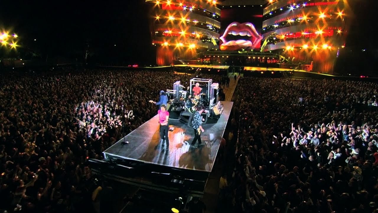 The Rolling Stones – Austin, TX – 10-22-2006 COMPLETO | Rolling Stones TV The Rolling Stones – Austin, TX – 10-22-2006 COMPLETO | Rolling Stones TV