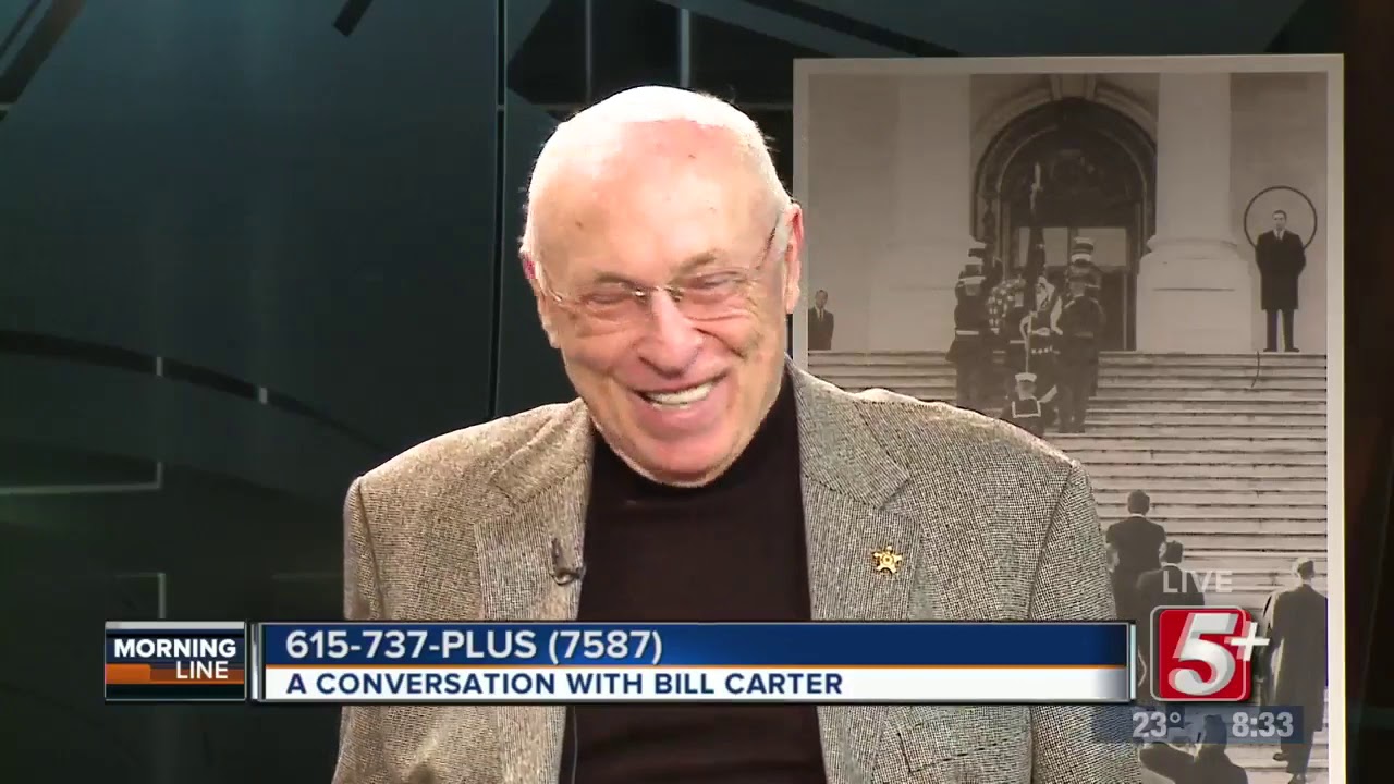 MorningLine: A Conversation with Bill Carter P.3 | Rolling Stones TV